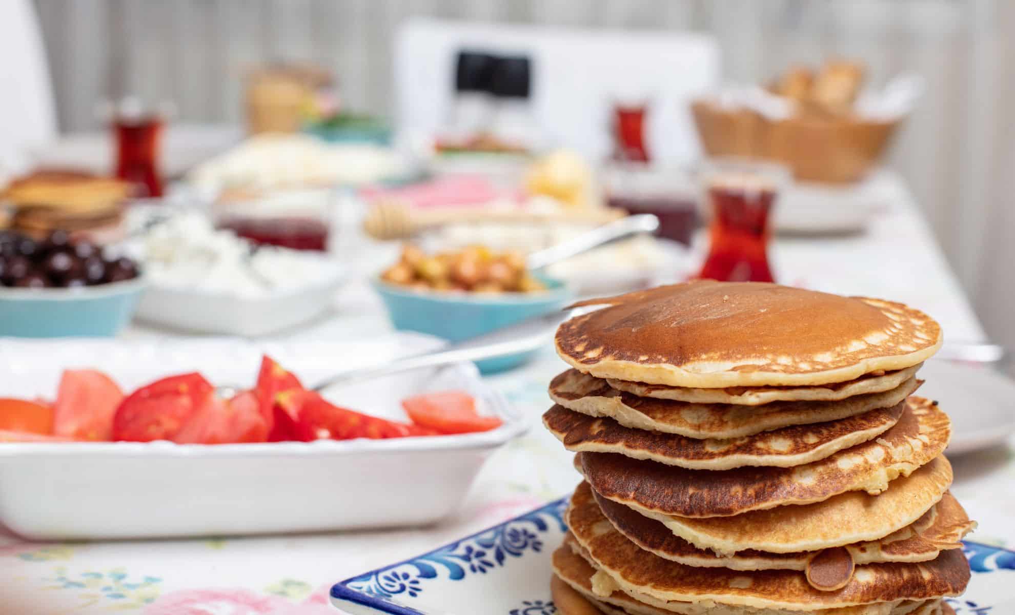 A Better Digestion Starts With Breakfast: Here's What You Should Eat