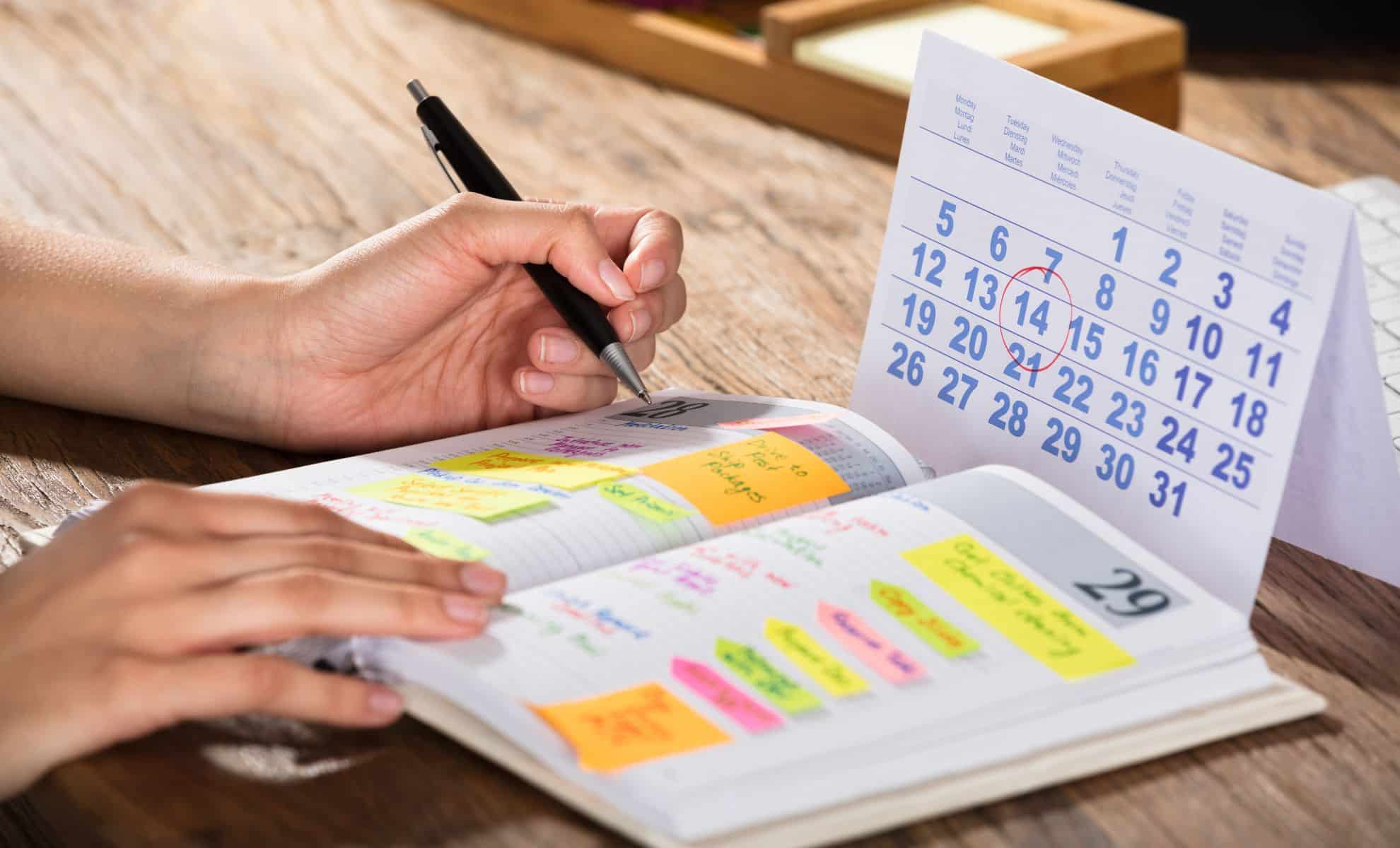 Do You Still Use A Paper Planner? These 7 Personality Traits Will ...