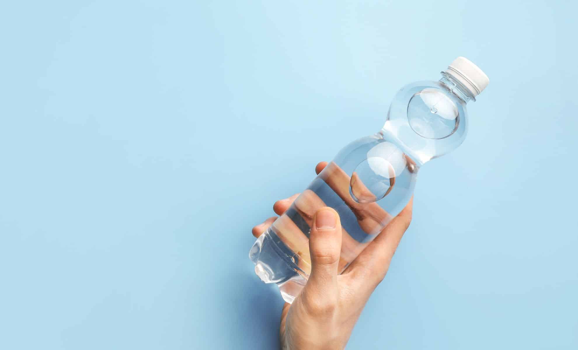 One And Only One Brand Of Bottled Water Contains No Microplastics ...