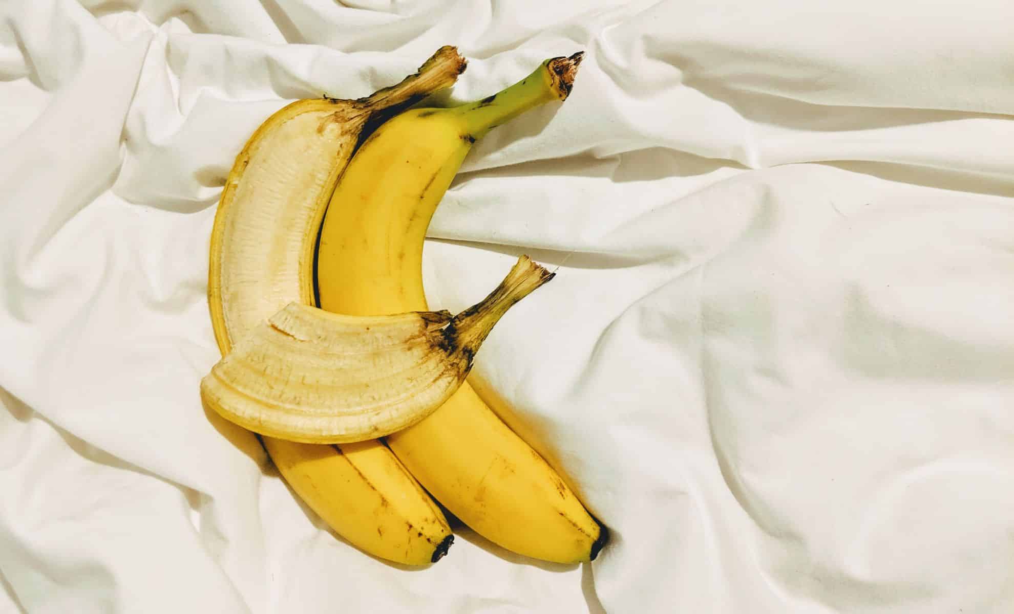 Want to Sleep Better? Try Eating a Banana Before Bed