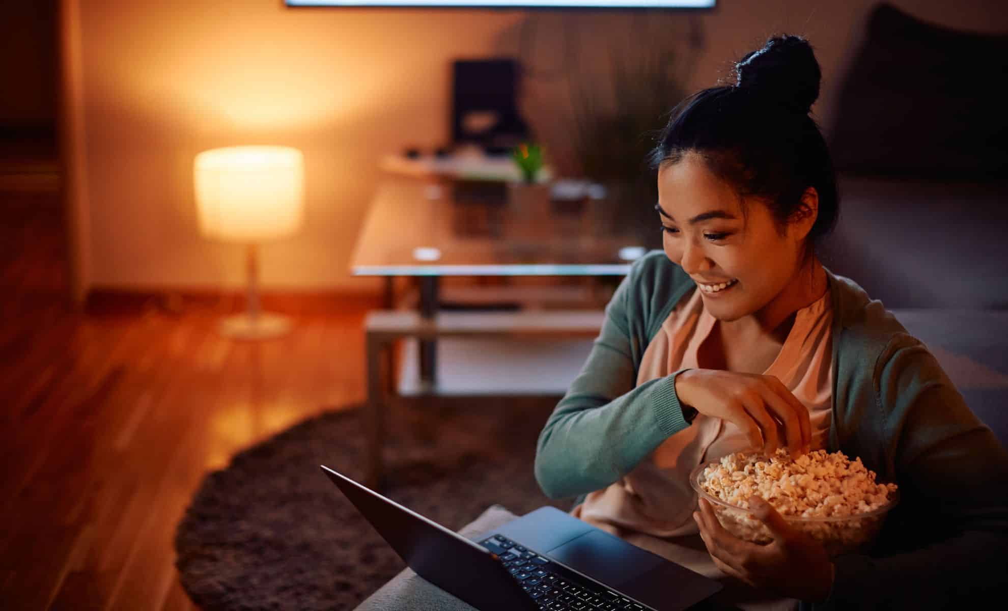 Can’t Stop Binge-Watching Netflix? Its Says That’s a Sign of Intelligence