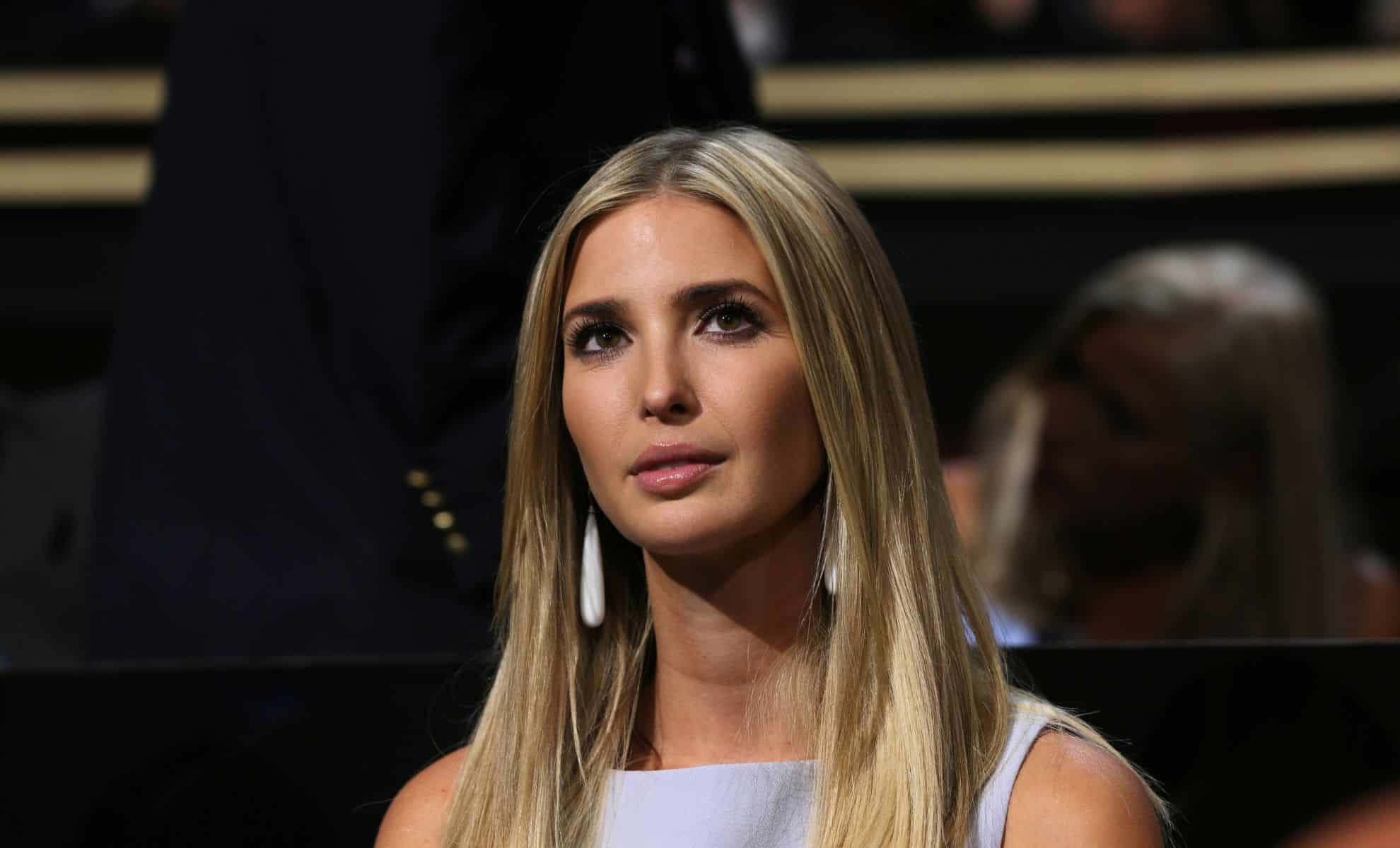 Donald Trump’s Daughter Turns An Albanian Island Into A Secret Paradise